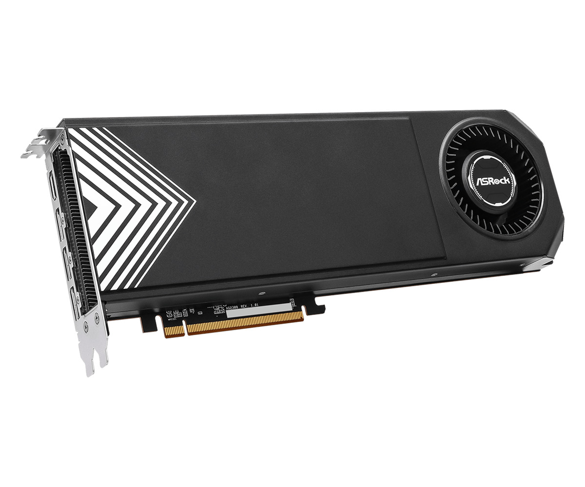 ASRock > AMD Radeon™ RX 7900 XTX Creator 24GB